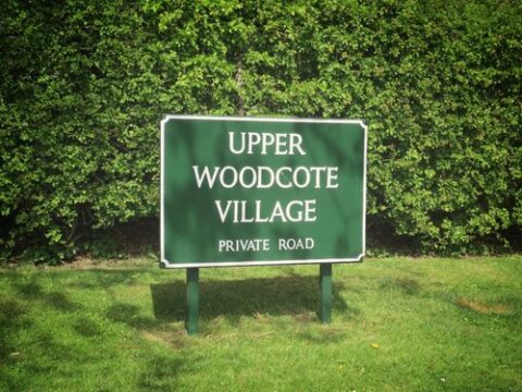 Upper Woodcote Village – Webb Estate Limited